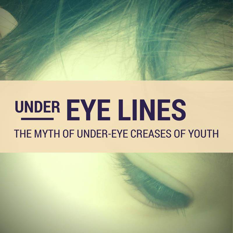 Under Eye Creases of Youth | Dr. Brett Kotlus, Cosmetic Oculoplastic ...