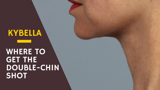 Double Chin Shot: Where to Get Kybella in New York City | Dr. Brett ...